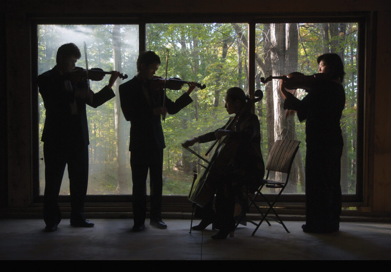 Borromeo String Quartet Returns - The Lincoln Center