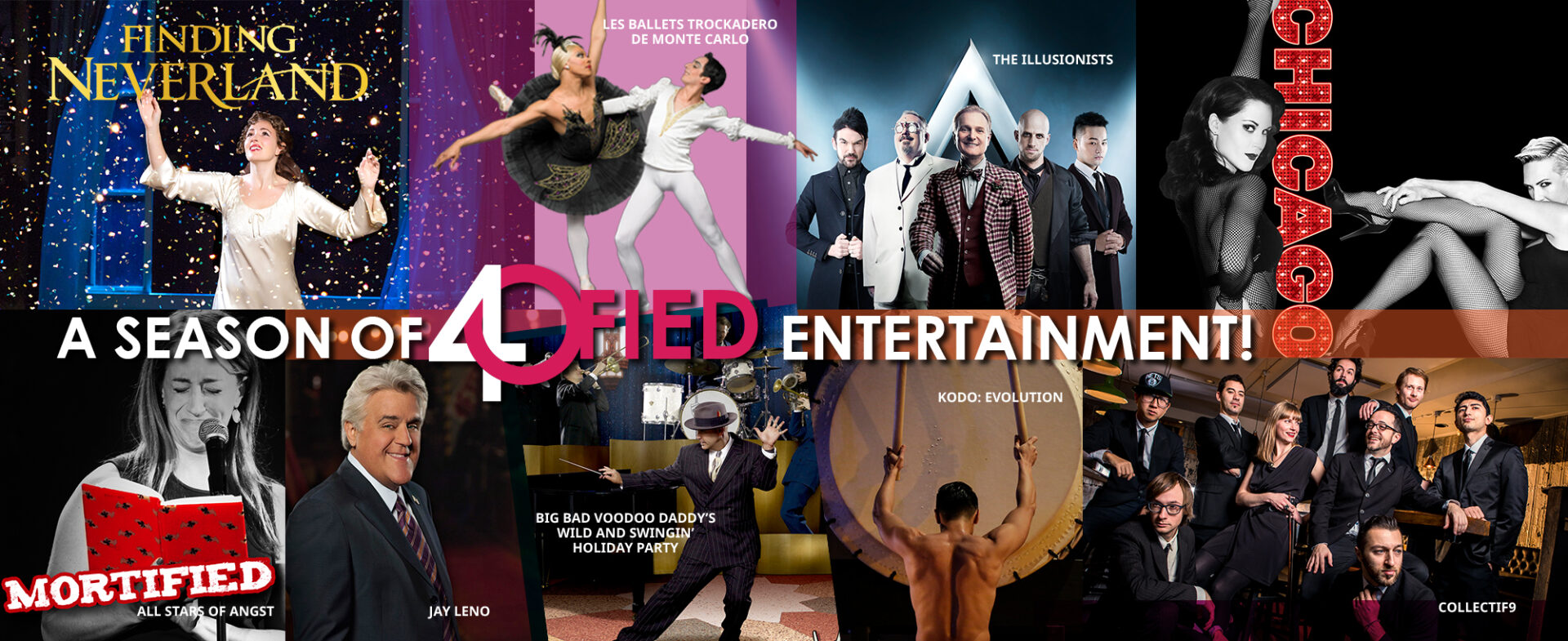 Lincoln Center Announces its 2018/2019 40th Anniversary Season Lineup ...