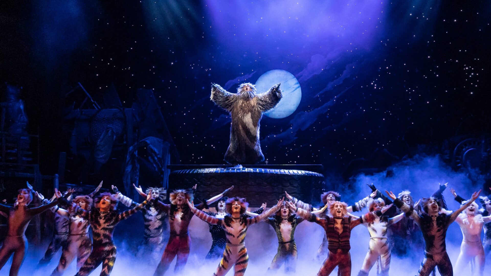 The Meow-sical Mr. Mistoffelees - The Lincoln Center