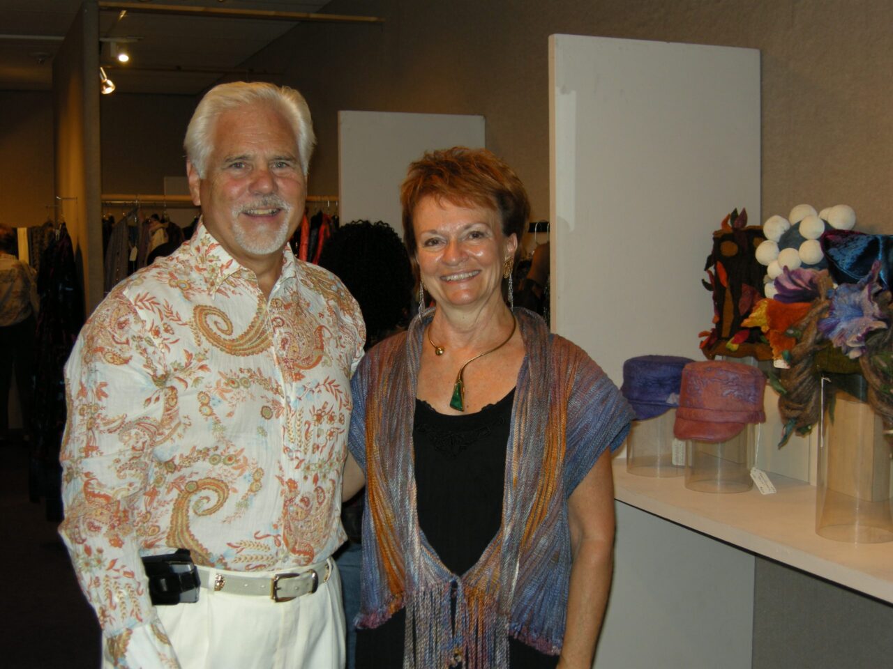 The 20th Biennial Celebrates 30 years of ArtWear - The Lincoln Center