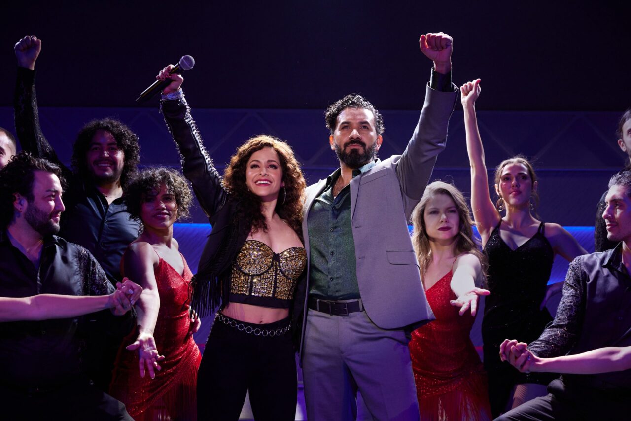 Get On Your Feet for 'On Your Feet!' - The Lincoln Center