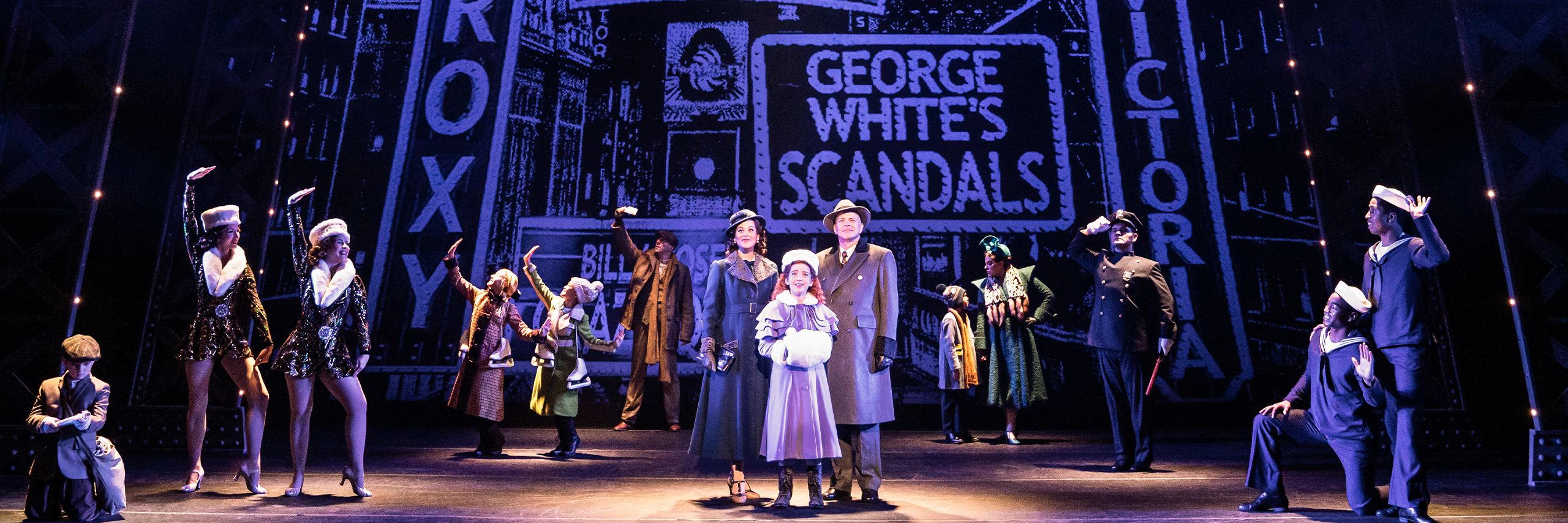 Musicals Sing at The Lincoln Center - The Lincoln Center