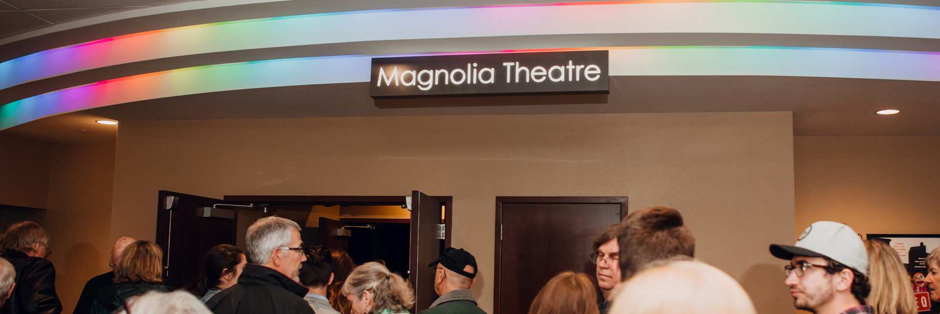 The Lincoln Center Magnolia Theare - Fort Collins Theatre Rental