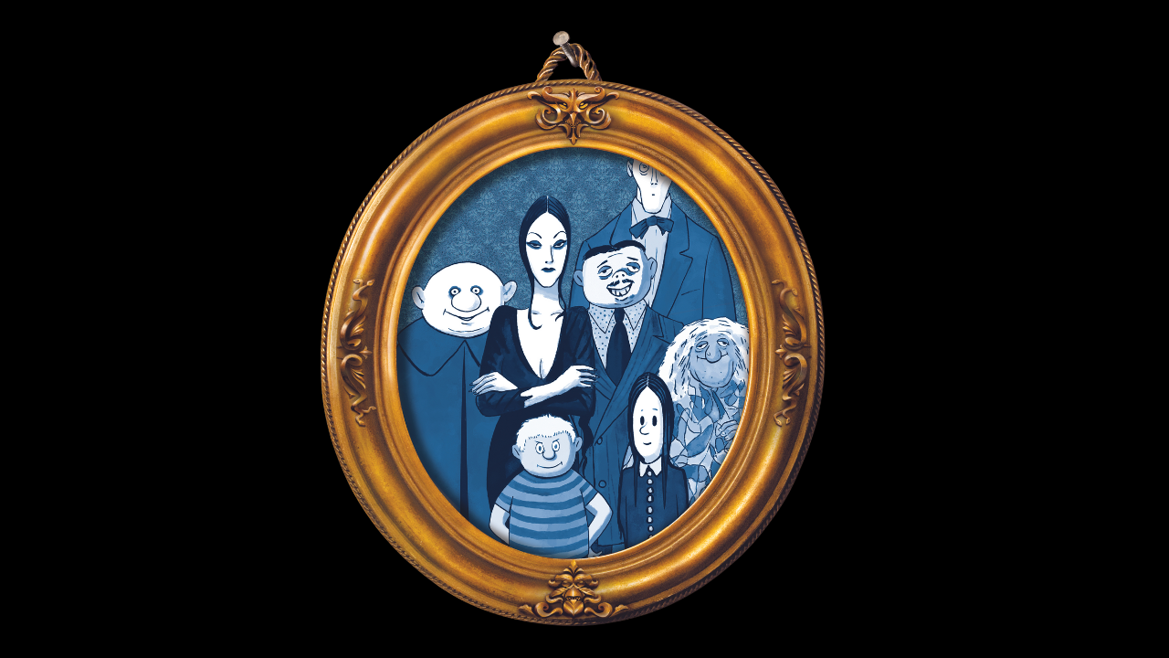 The Addams Family - The Lincoln Center