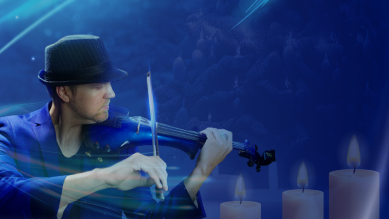 A Blue Violin Candlelight Christmas - The Lincoln Center