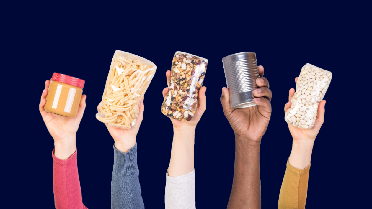 It's Curtains for Hunger Food Drive - The Lincoln Center