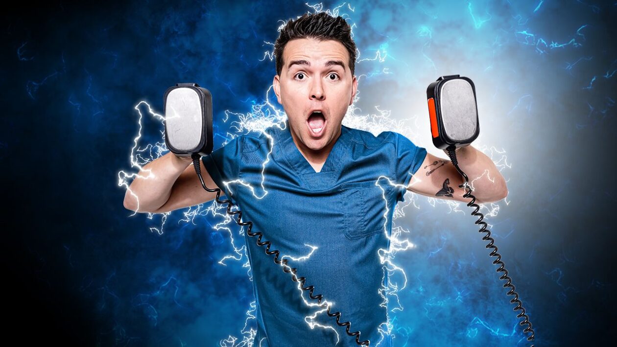 Nurse Blake: Shock Advised Tour - The Lincoln Center