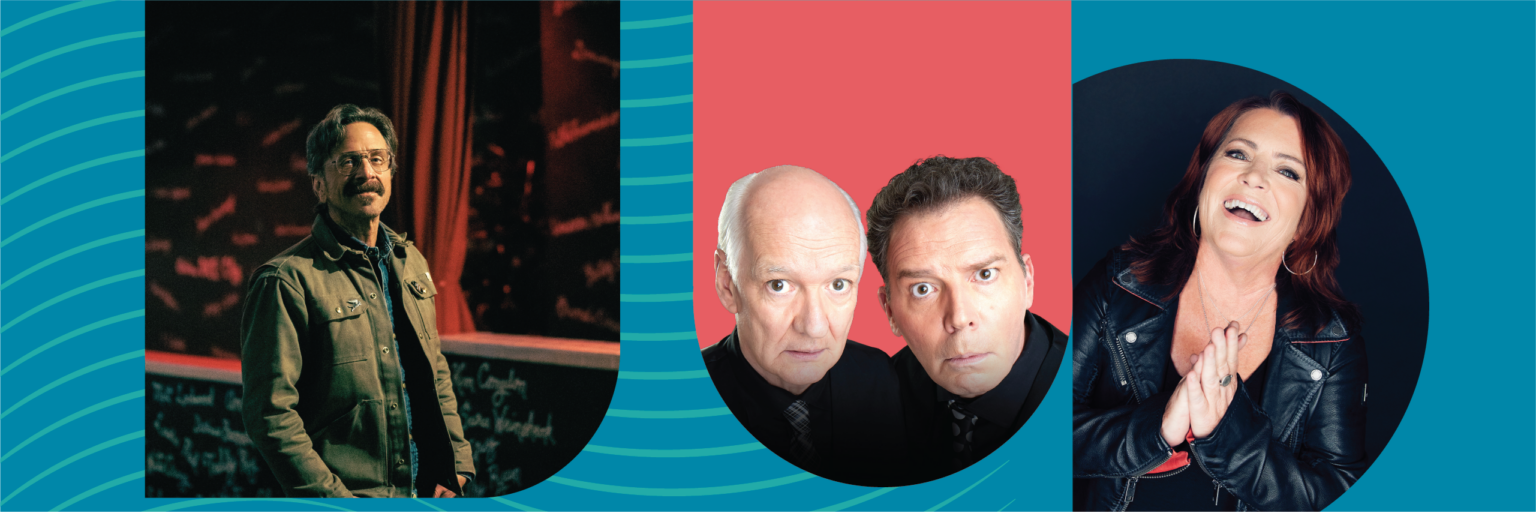 Laugh Riot Series Package - The Lincoln Center