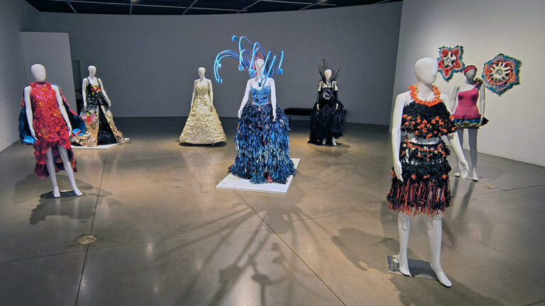 ArtWear: Reclaimed and Recreated - The Lincoln Center