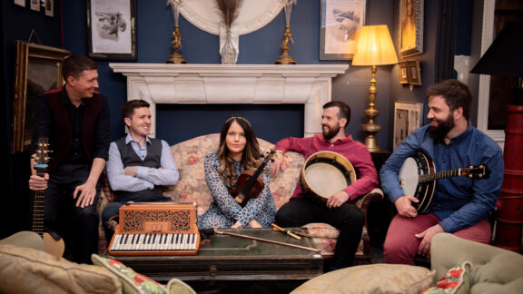 Goitse - The Lincoln Center