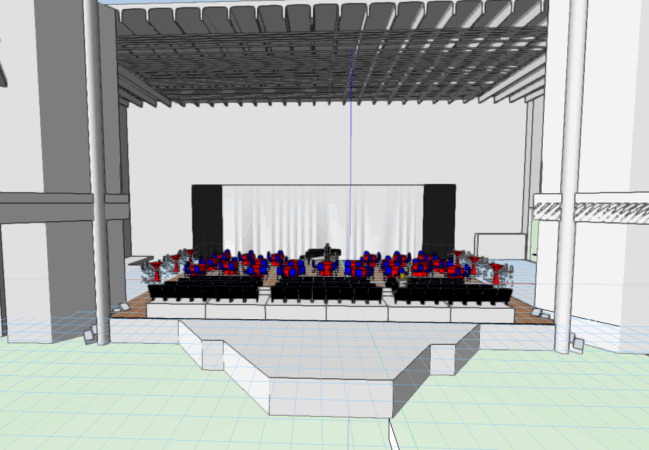 Center Stage Cabaret: Music, Magic and Your Seat on the Stage - The ...